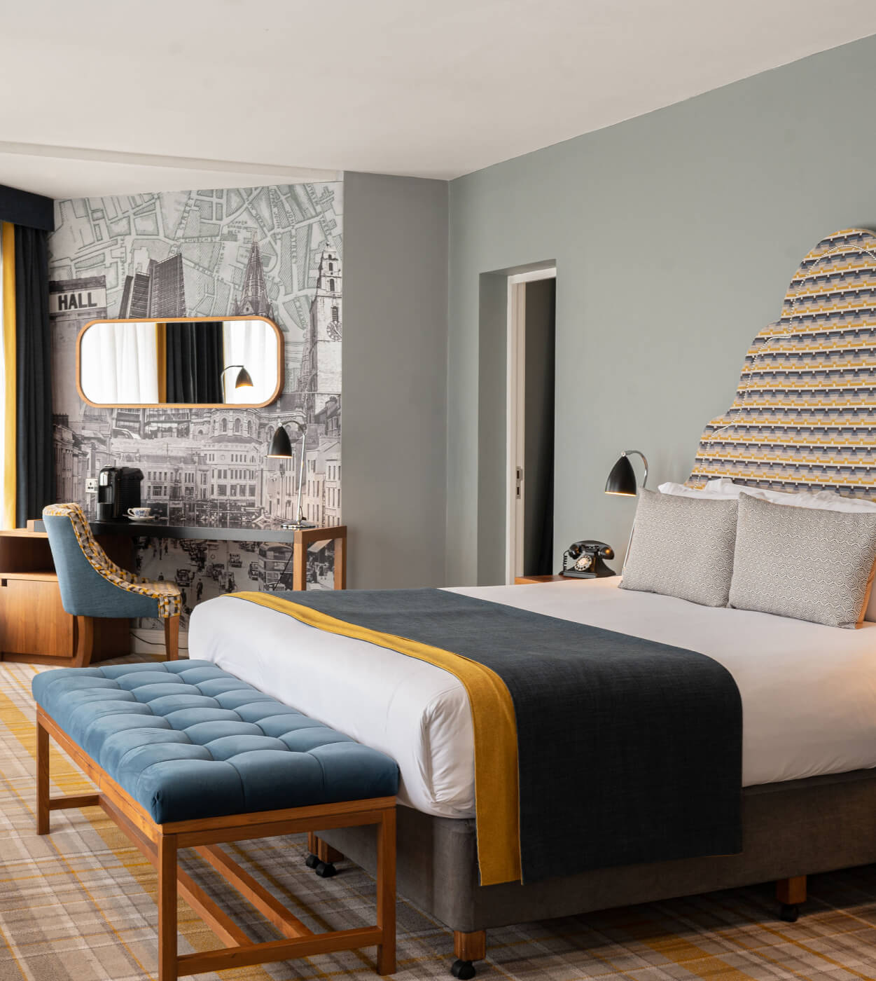 Dinner and Overnight Stay Hotel Deals | The Montenotte Hotel